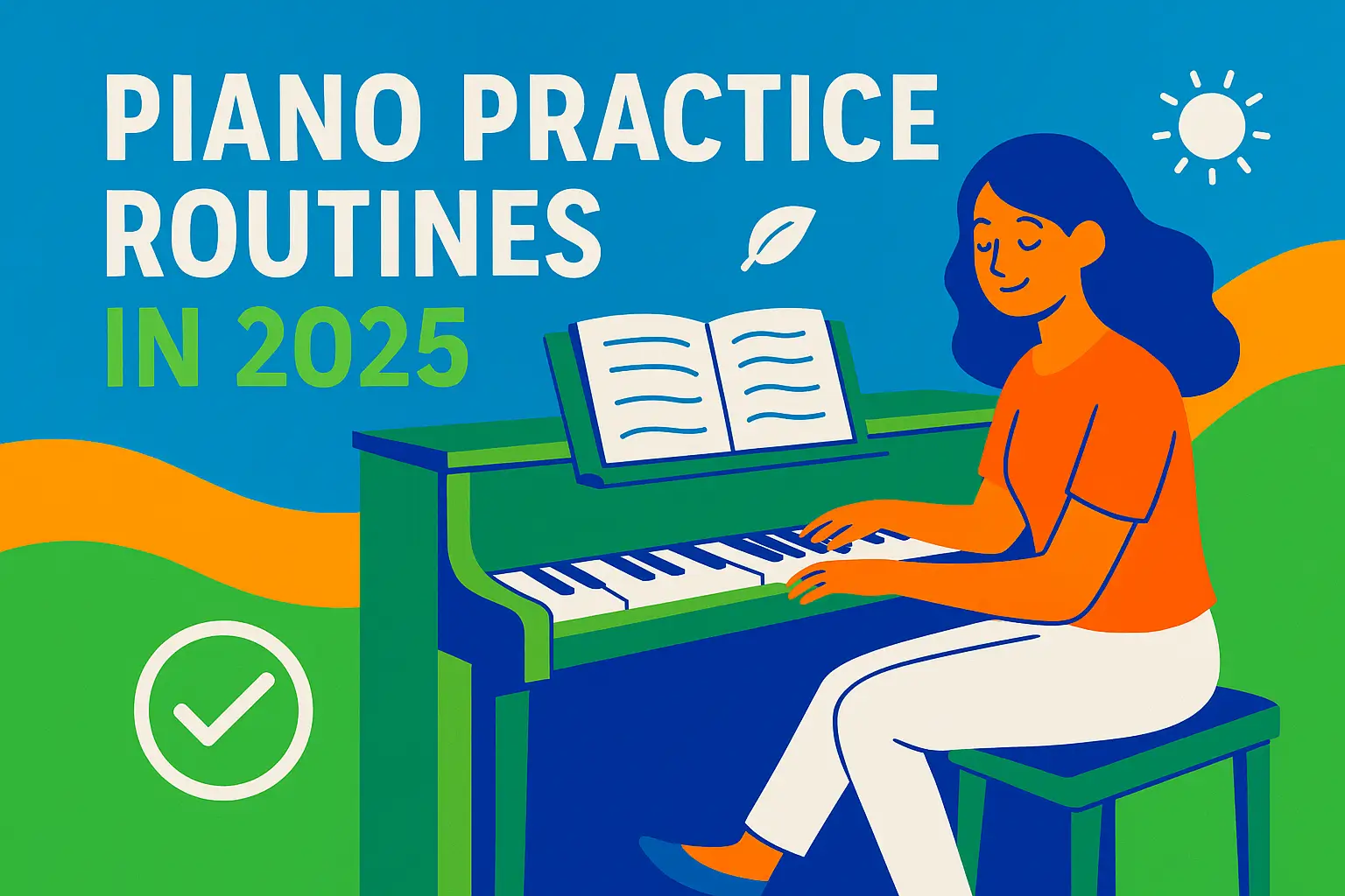 Piano Practice Routines for Adults – Effective 2025 Guide | Marbella ...